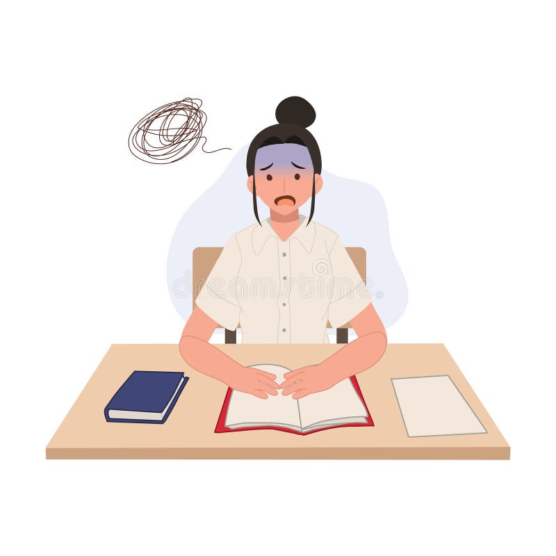 Academic Struggles Stock Illustrations – 51 Academic Struggles Stock ...