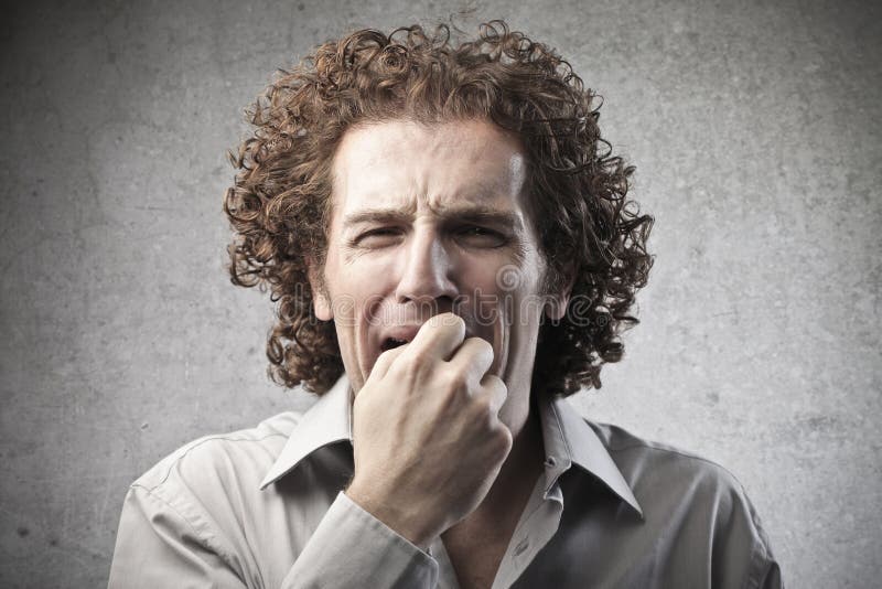 Despair stock image. Image of girl, expression, letdown - 23062459