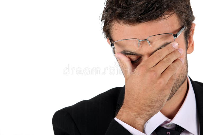 936 Desperate Anxious Worker Stock Photos - Free & Royalty-Free Stock ...