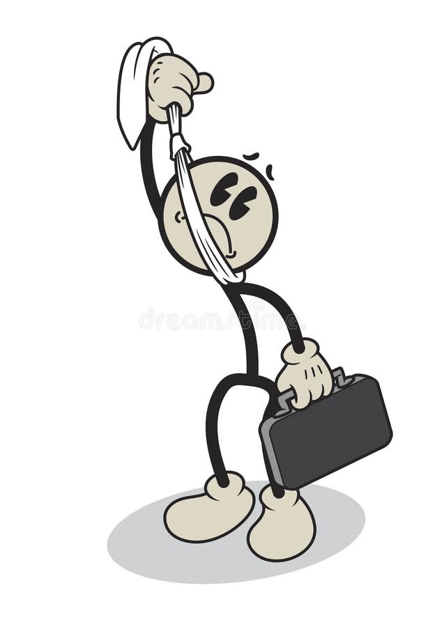 Stickman Emotion Presenting Stock Illustrations 4 Stickman Emotion