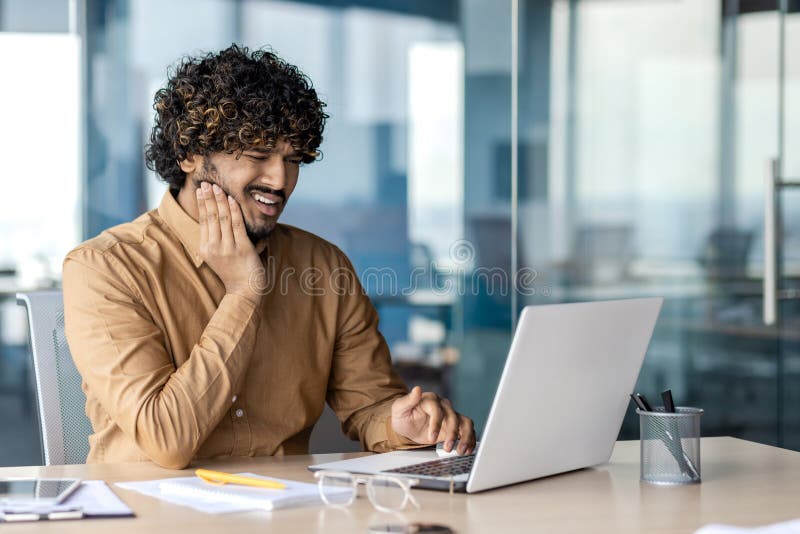 Corporate Guy Squinting Stock Photos - Free & Royalty-Free Stock Photos ...