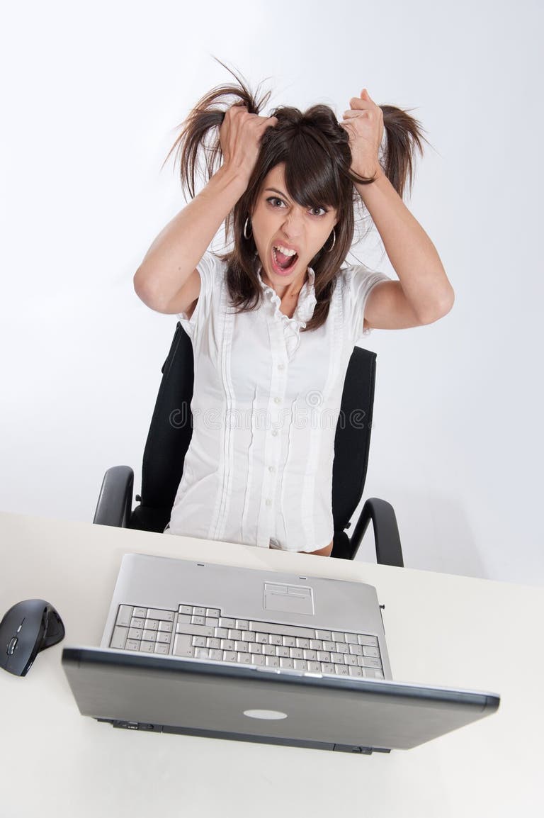Computer Rage Computer Mouse Stock Photos - Free & Royalty-Free Stock ...