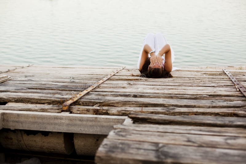 Desperation stock photo. Image of desperation, desolation - 10716512