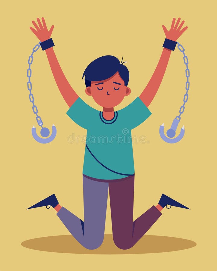 Unseen Handcuffs Stock Illustrations – 6 Unseen Handcuffs Stock ...