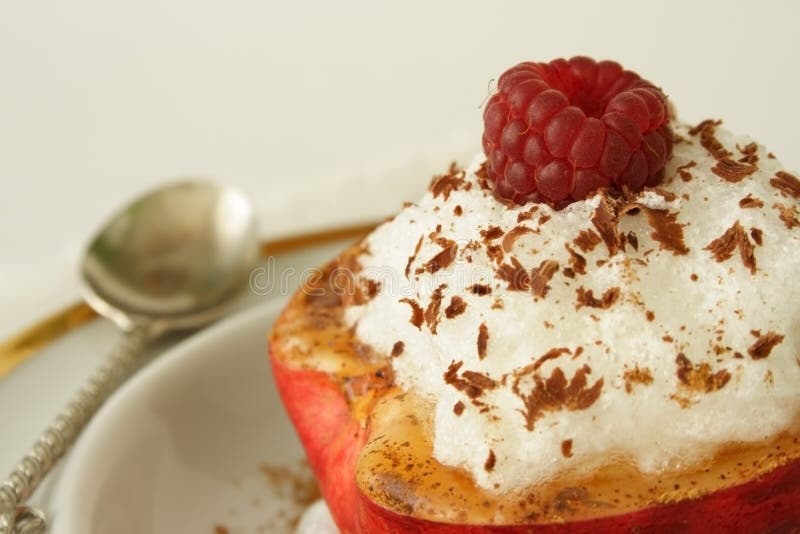 Dessert stock photo. Image of fruit, food, afters, dessert - 1984580