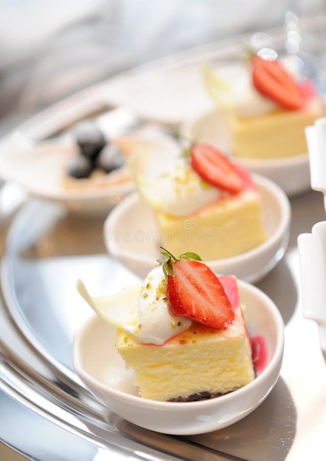 Fancy Cheesecake stock image. Image of fruit, fresh, diner - 34490323