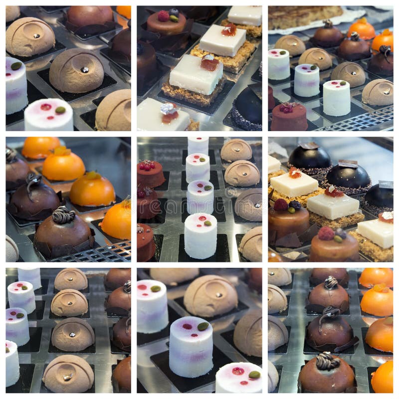 Coffee collage stock photo. Image of food, caffeine, black - 13379150