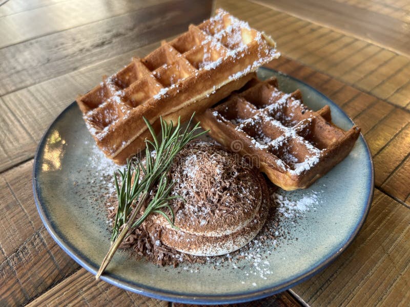 Dessert stock image. Image of good, dessert, delicious - 272536707