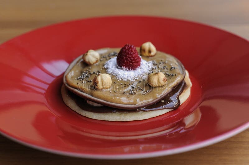 Dessert, Dish, Breakfast, Food Picture. Image: 111485764