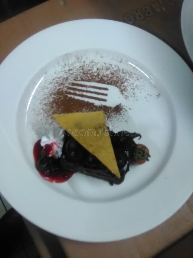 DESSERT stock image. Image of dessert, owoo, healthy - 138357317