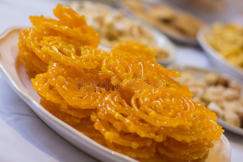 Dessert indien photo stock. Image du délicieux, inde - 47963390