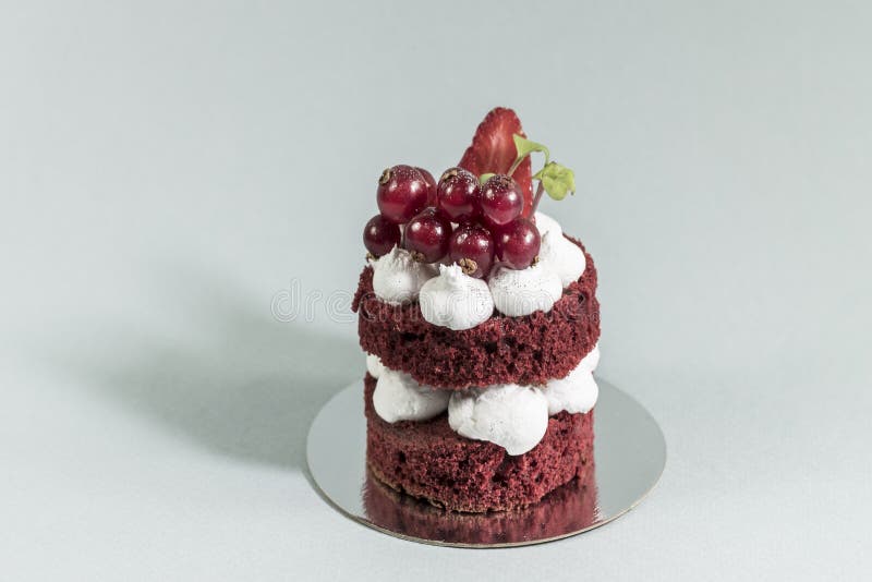 Dessert Mini Canepa for Banquets for Receptions Receptions Stock Photo ...