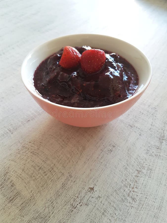 Dessert, Pudding, Chocolate Pudding, Frozen Dessert Picture. Image ...