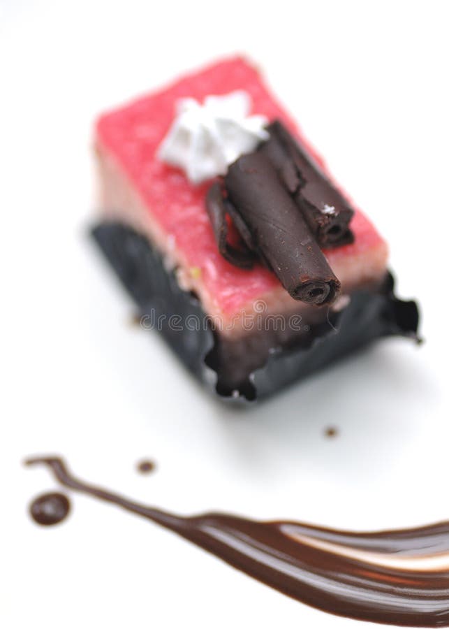 Dessert And Refreshments Cake Picture. Image: 5360837