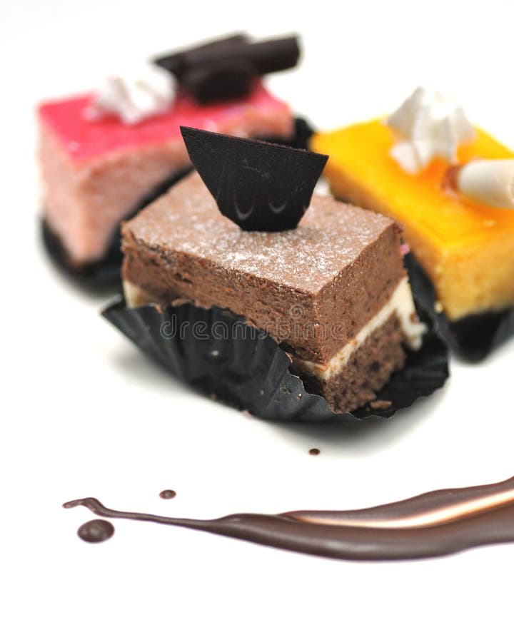 Dessert And Refreshments Cake Picture. Image: 5360889