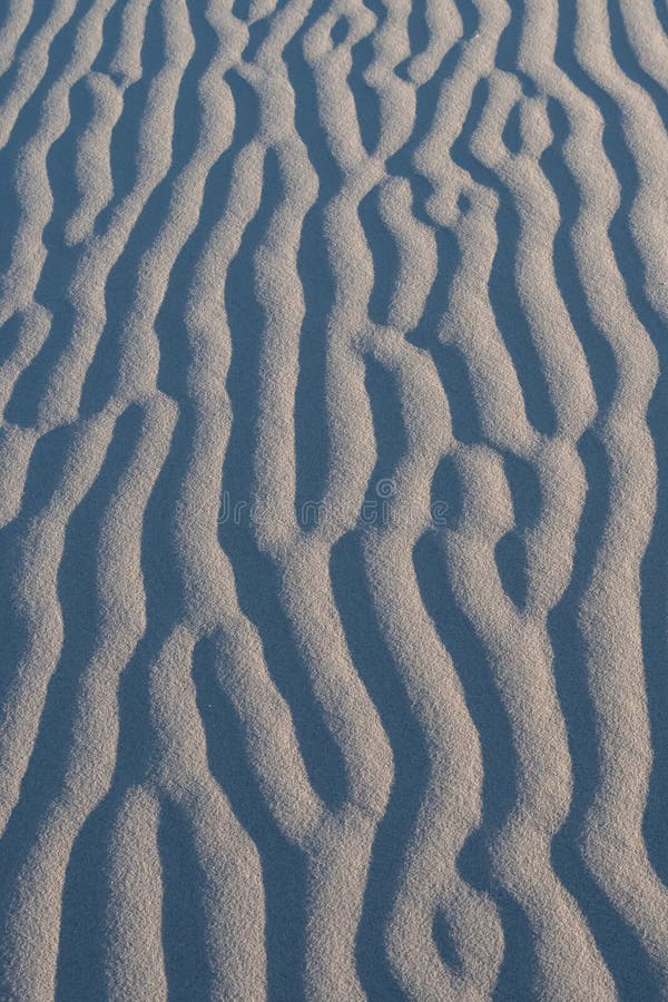 Dessert Sand Dunes Texture Background Stock Photo - Image of ocean ...