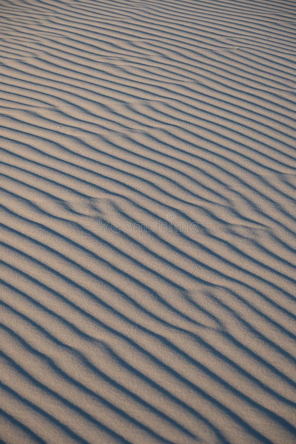 Dessert Sand Dunes Texture Background Stock Photo - Image of grained ...