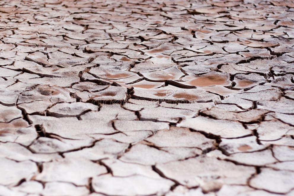 Dessert soil stock image. Image of warming, nature, enviroment - 6040763