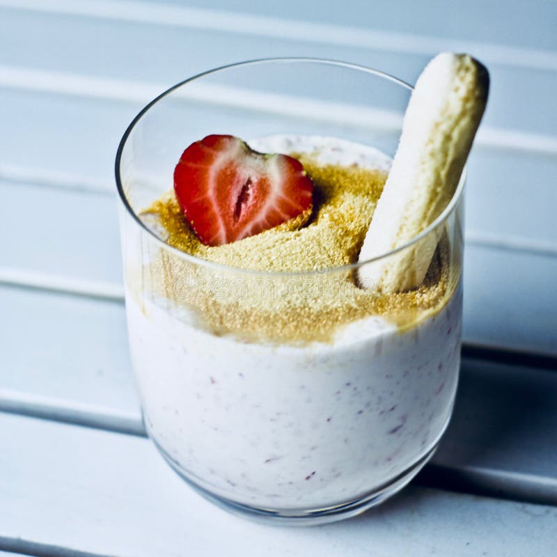 Sweet tapioca dessert stock photo. Image of tapioca - 119076206