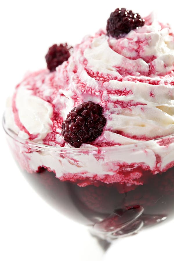 Dessert stock photo. Image of fresh, sweet, cold, sorbet - 44212370