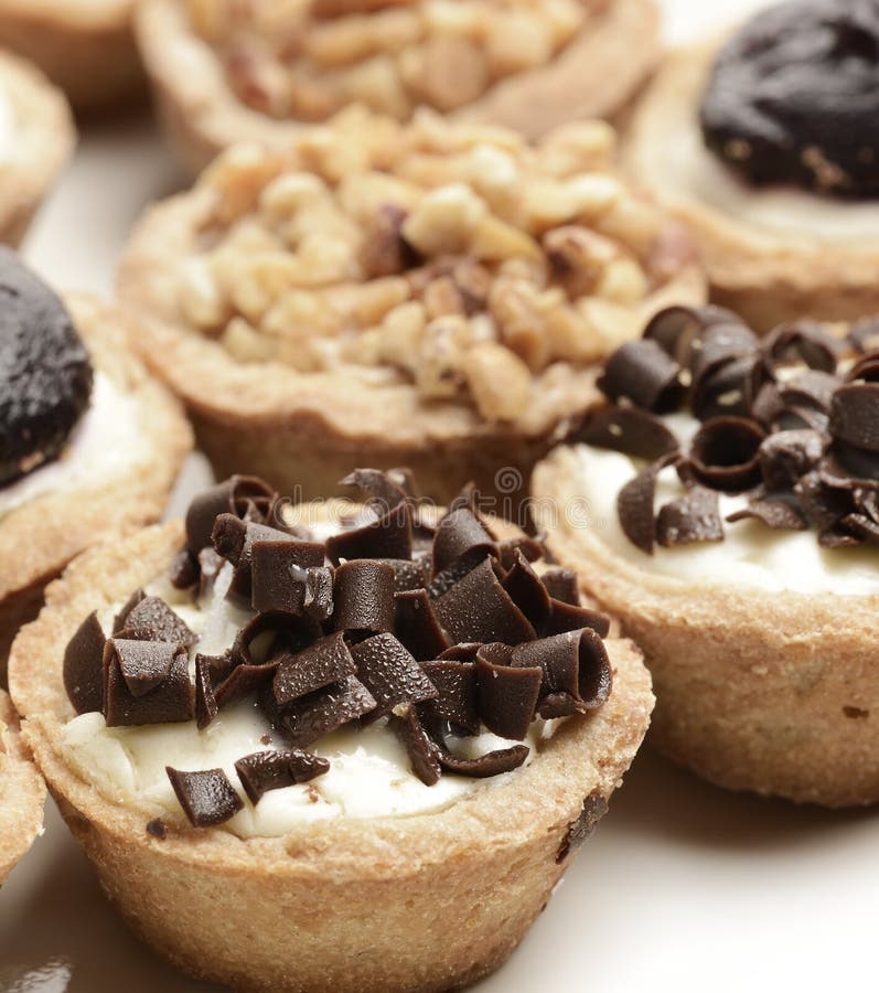 Small Round Cheesecake stock image. Image of snack, fresh - 30477857