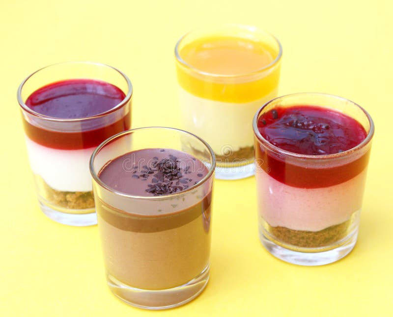 Desserts stock image. Image of sweets, food, sweet, freshness - 38938817