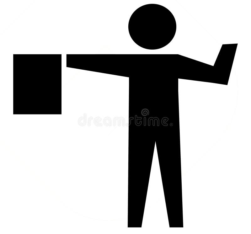 Signaleur Stock Illustrations, Vecteurs, & Clipart – (232 Stock ...