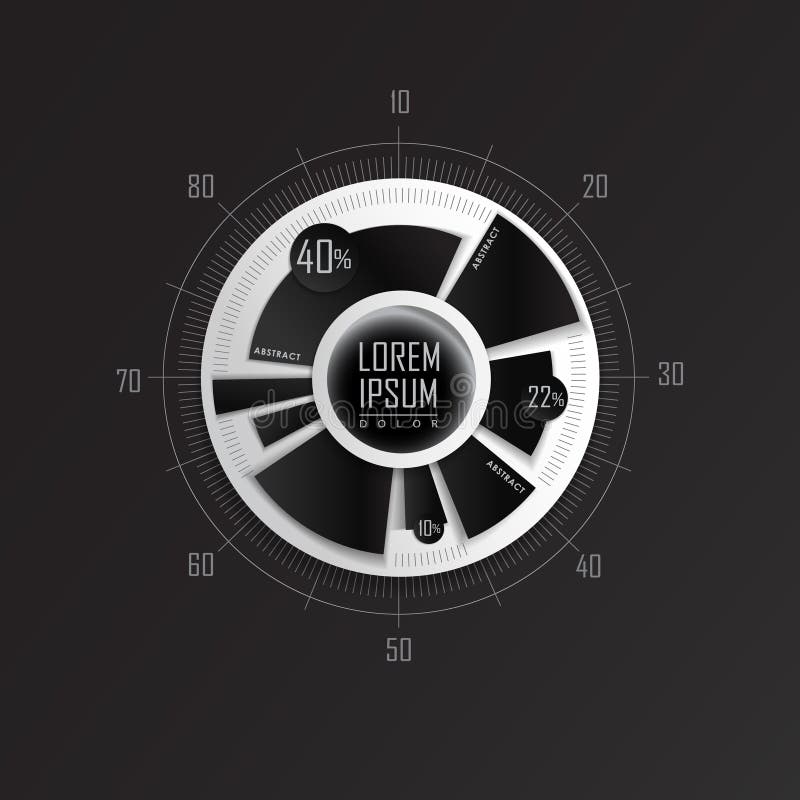 Dessins de l'information illustration de vecteur. Illustration du ...