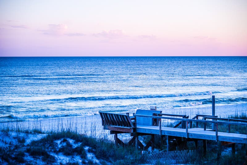 Destin Florida Beach Scenes Stock Photo - Image of scenes, nature: 71851246