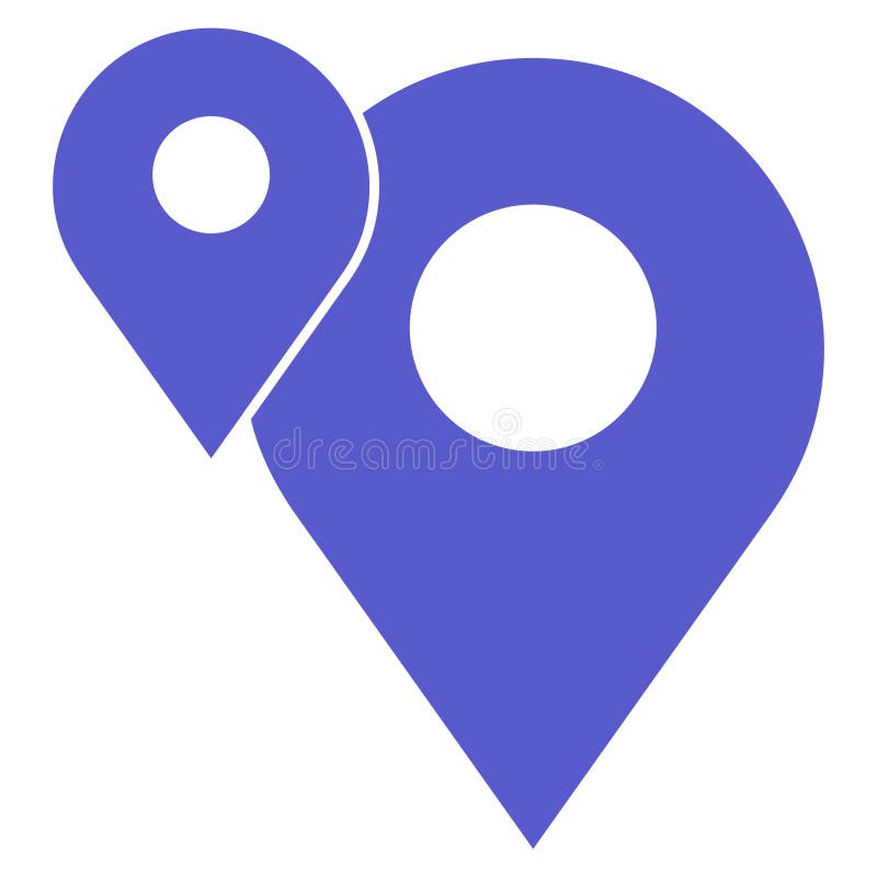 Multiple Locations Icon Stock Illustrations – 22 Multiple Locations ...