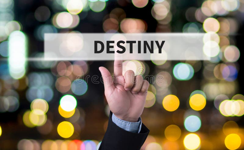 DESTINY CONCEPT stock image. Image of happy, direction - 69194207