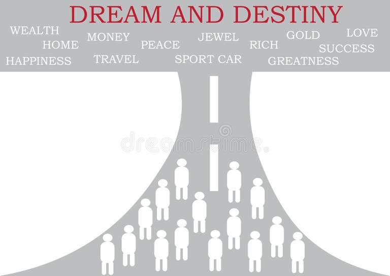 Path Destiny Stock Illustrations – 3,299 Path Destiny Stock ...
