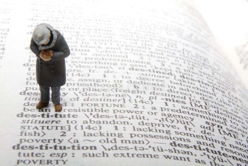 Destitute Definition Stock Photos - Free & Royalty-Free Stock Photos ...