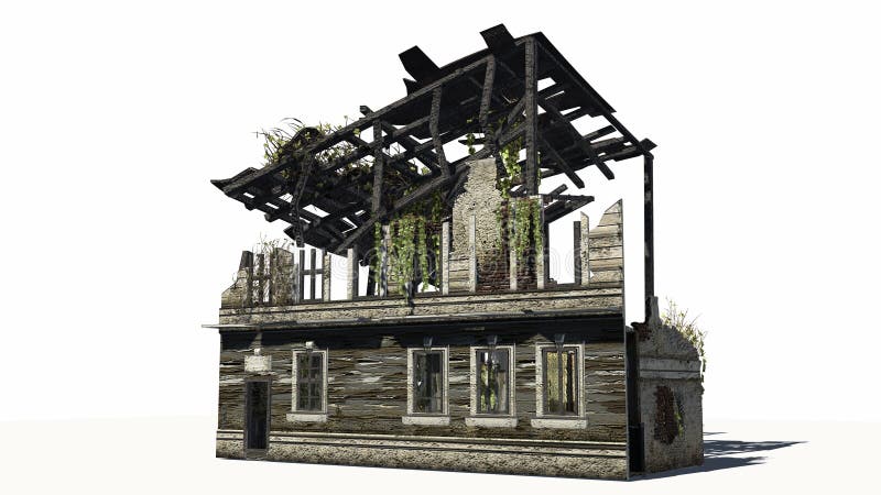 Building Decay Stock Illustrations – 39,208 Building Decay Stock ...