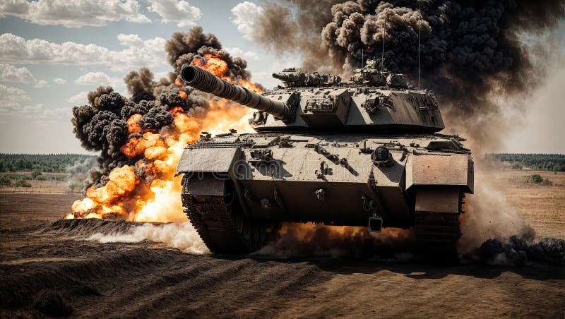 Destroyed City, War Background,dameged City,broken Cityscape Stock ...