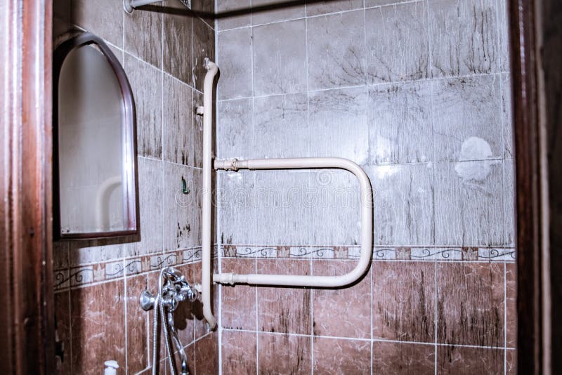 Destroyed Housing after the Fire, Burnt Things, Soot and Coals ...