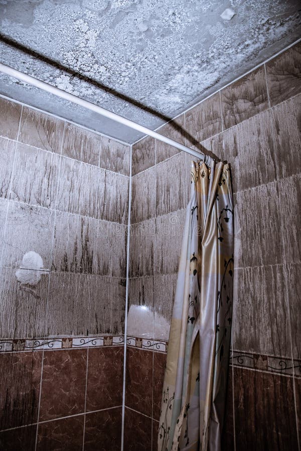 Destroyed Housing after the Fire, Burnt Things, Soot and Coals ...