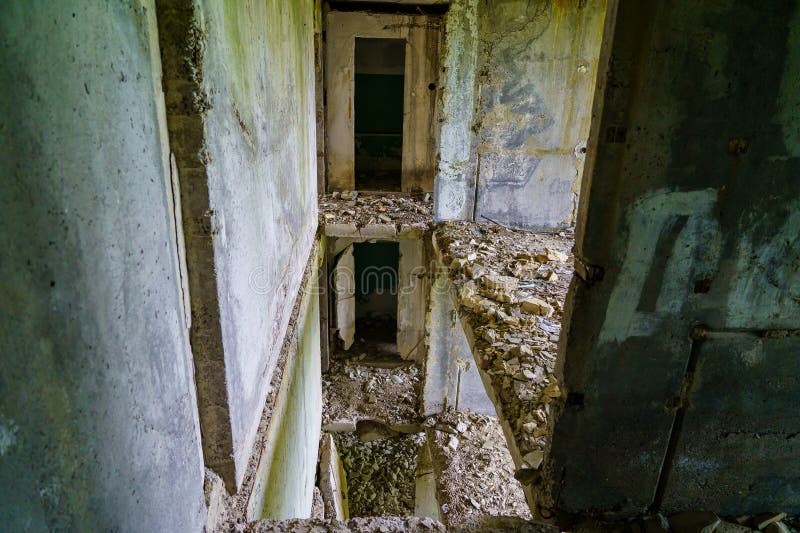 Destroyed Panel Building of a Residential Multi-storey and Multi ...
