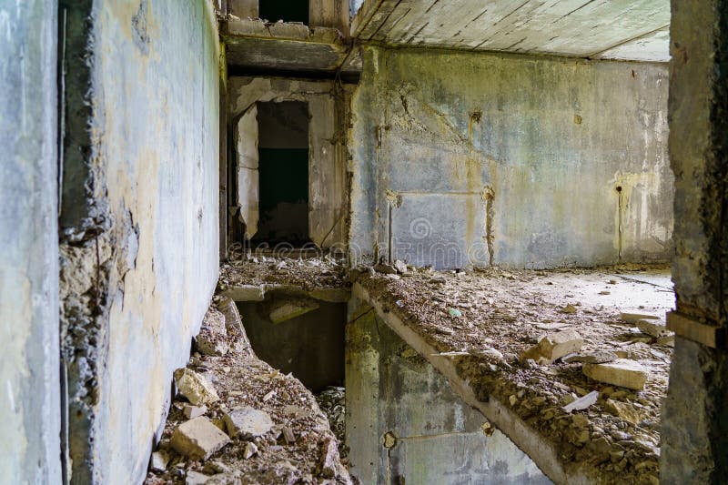 Destroyed Panel Building of a Residential Multi-storey and Multi ...