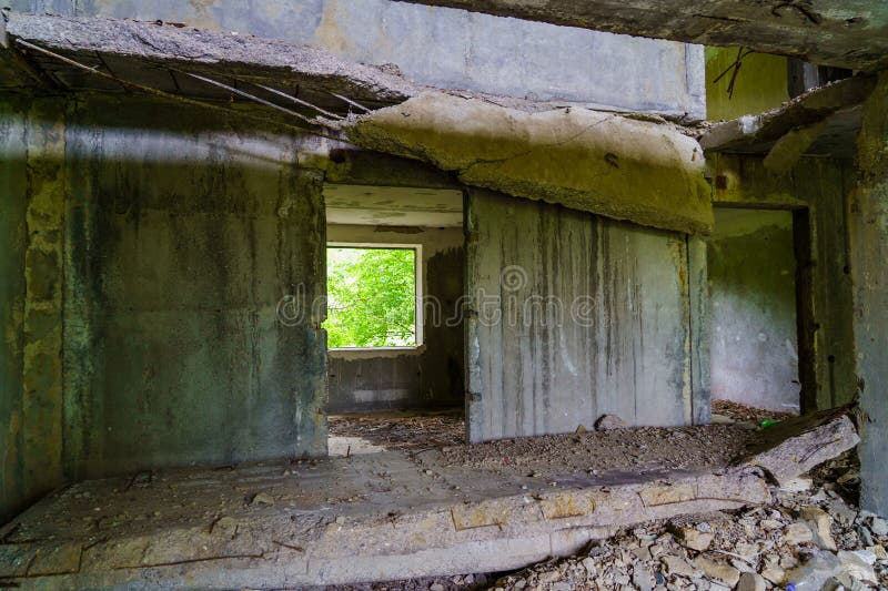 Destroyed Panel Building of a Residential Multi-storey and Multi ...