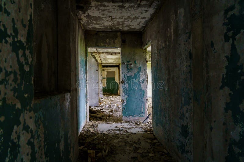 Destroyed Panel Building of a Residential Multi-storey and Multi ...