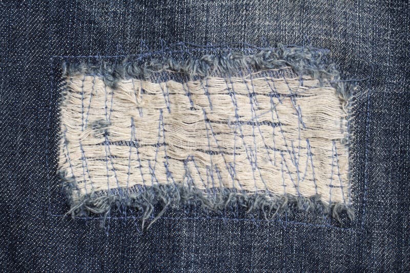 Destroy denim detail stock photo. Image of line, pattern - 266853096
