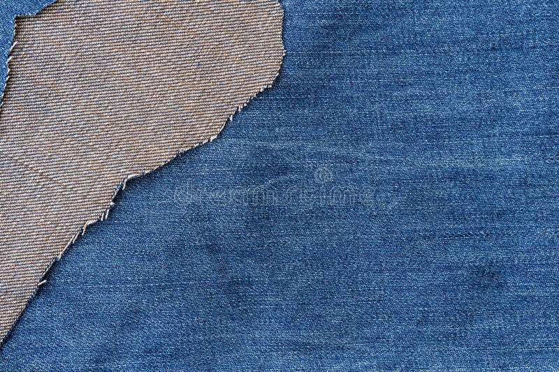 Denim Fabric for Background and Fashion Wallpaper Stock Photo - Image ...