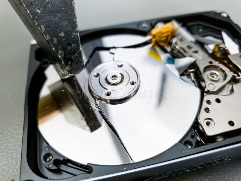 155 Hammer Destroying Computer Stock Photos - Free & Royalty-Free Stock ...