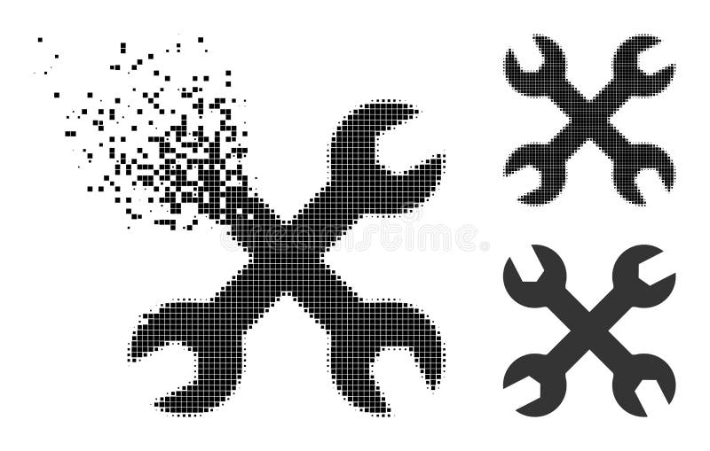 Point Wrenches Stock Illustrations – 35 Point Wrenches Stock ...