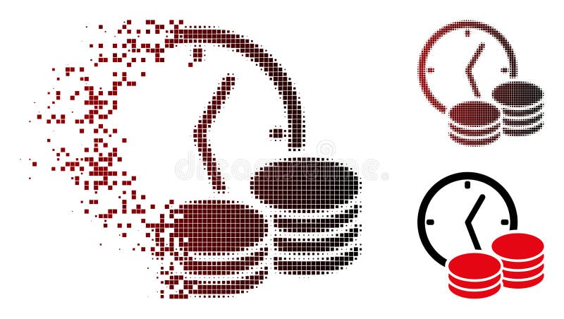 Clock Dissolving Stock Illustrations – 136 Clock Dissolving Stock ...