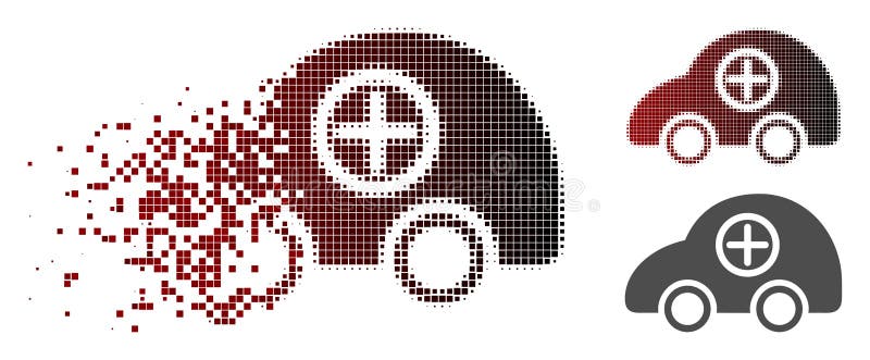 Disintegrating Car Stock Illustrations – 226 Disintegrating Car Stock ...