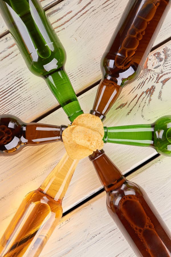 Destruction of the Nation by Alcohol. Stock Image - Image of liquid ...