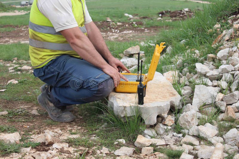 Destruction of Unstable Explosives Stock Image - Image of destruction ...