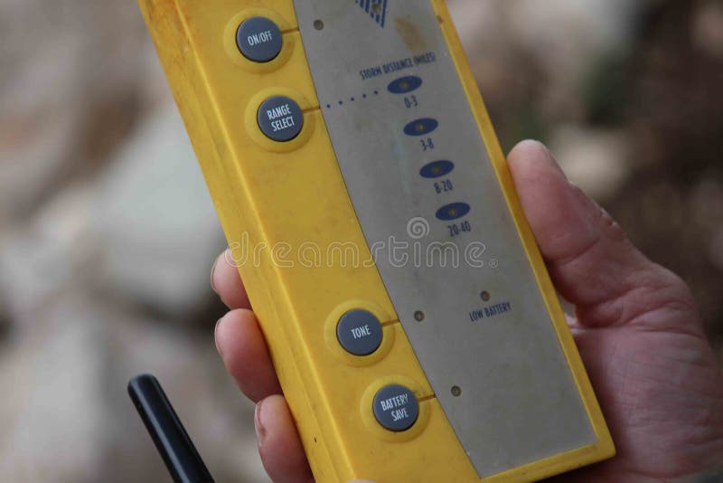 Destruction of Unstable Explosives Stock Image - Image of evening ...